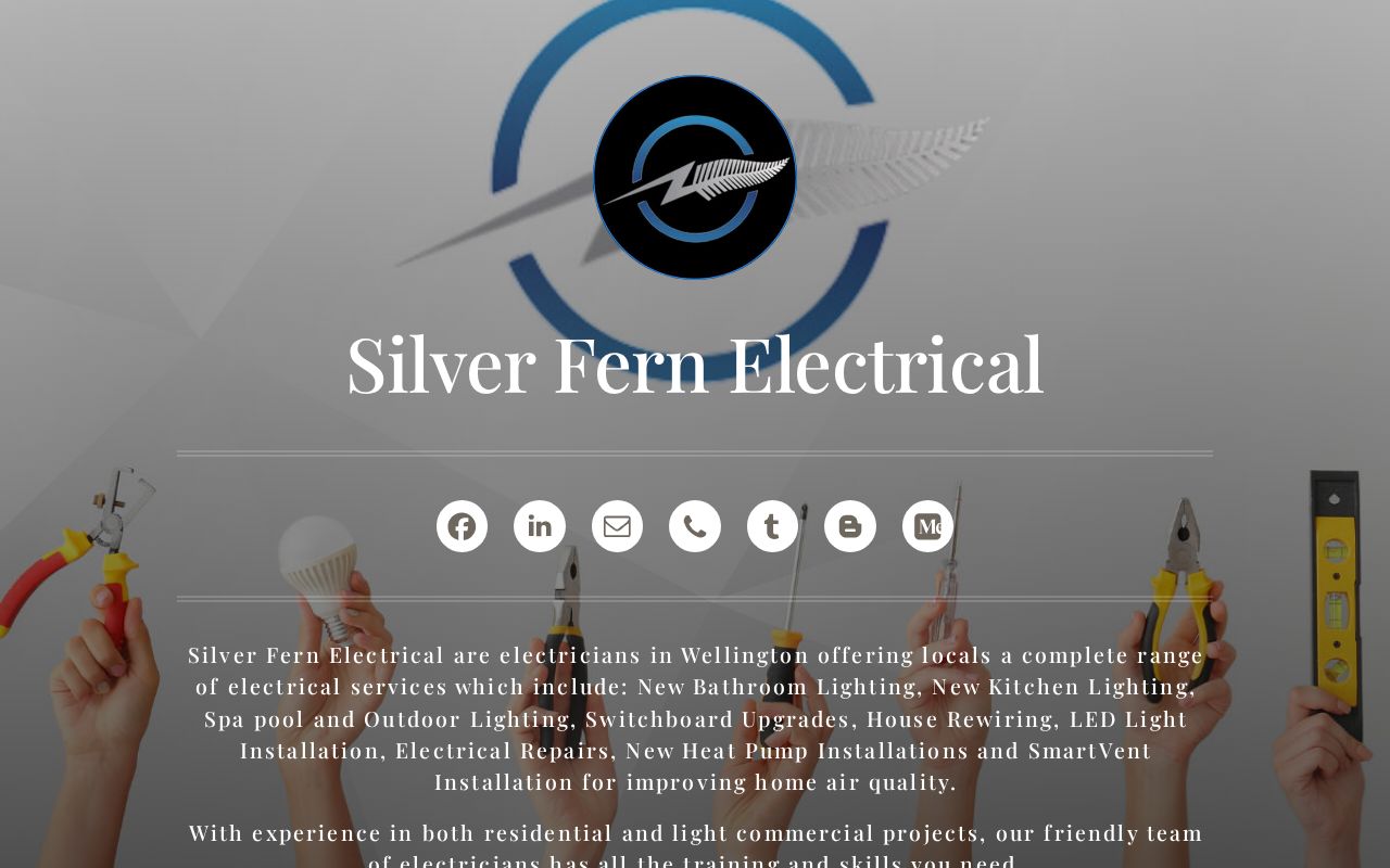 Silver Fern Electrical